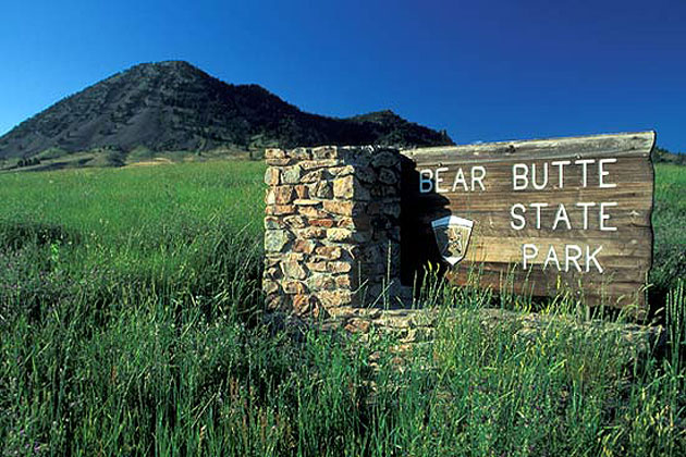 Bear Butte State Park