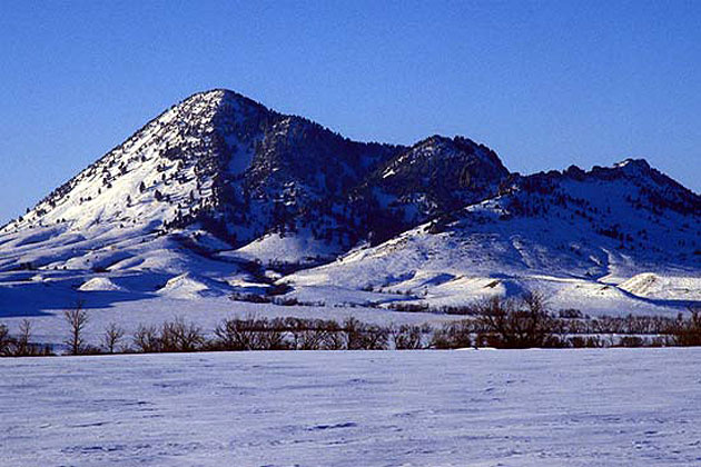 Bear Butte State Park