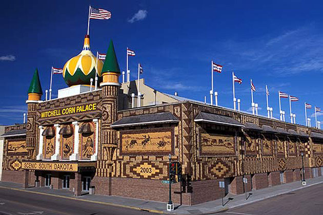 Corn Palace