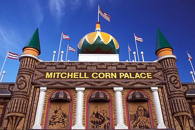 Corn Palace