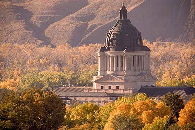 Fall - State Capitol