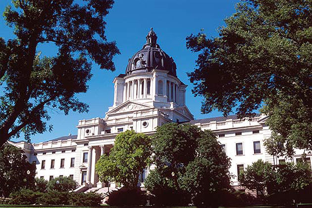 South Dakota State Capitol